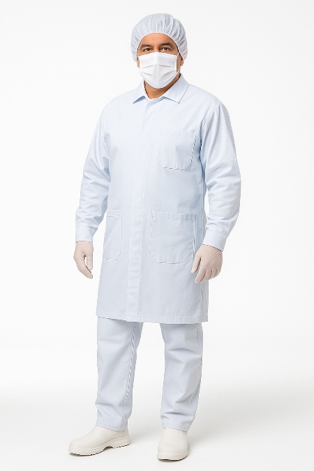 Mandiles Corporativos | Ropa de Trabajo en Ecuador