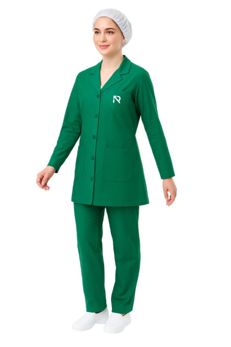 Mandiles Corporativos | Ropa de Trabajo en Ecuador